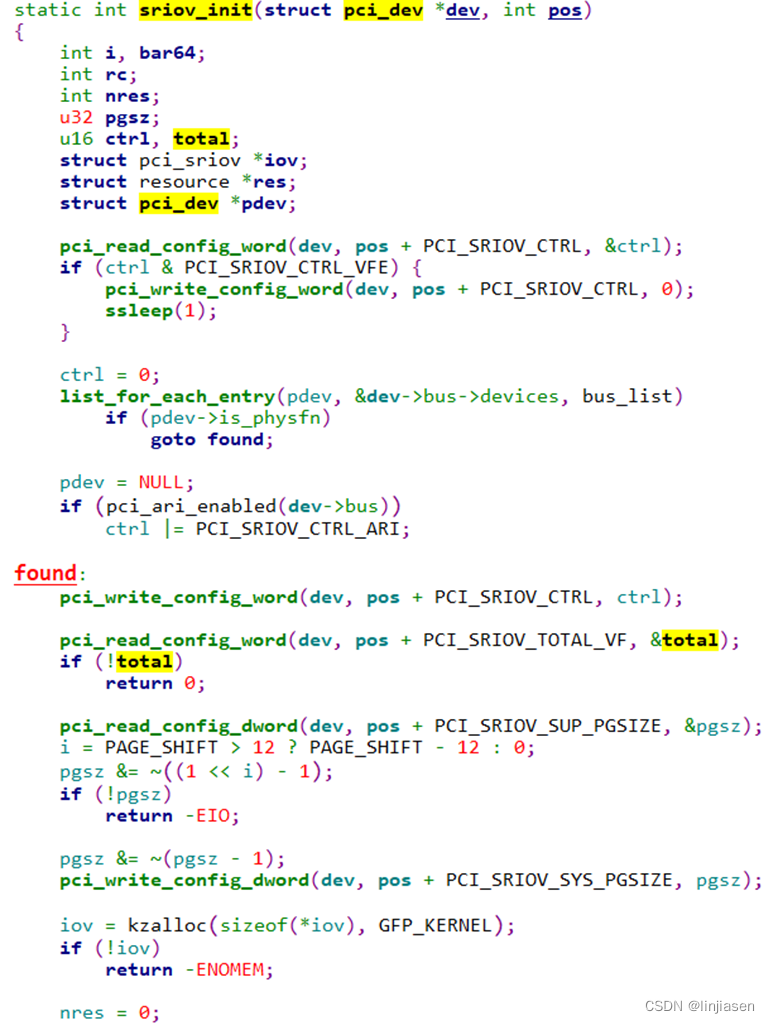 SR-IOV技术详解-CSDN博客