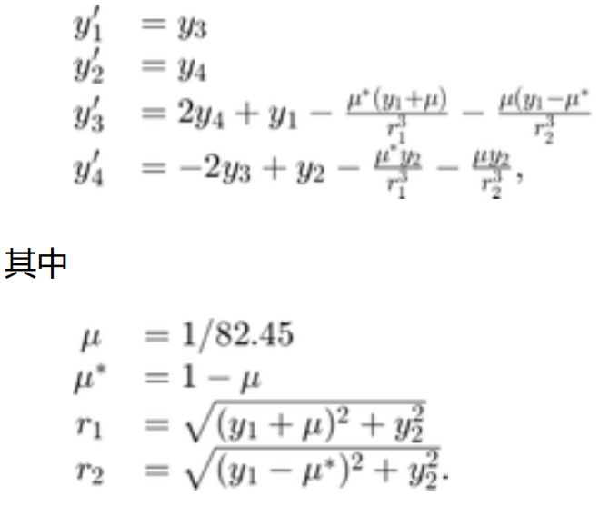 matlab使用教程(25)—常微分方程(ODE)选项_matlab odeset-CSDN博客