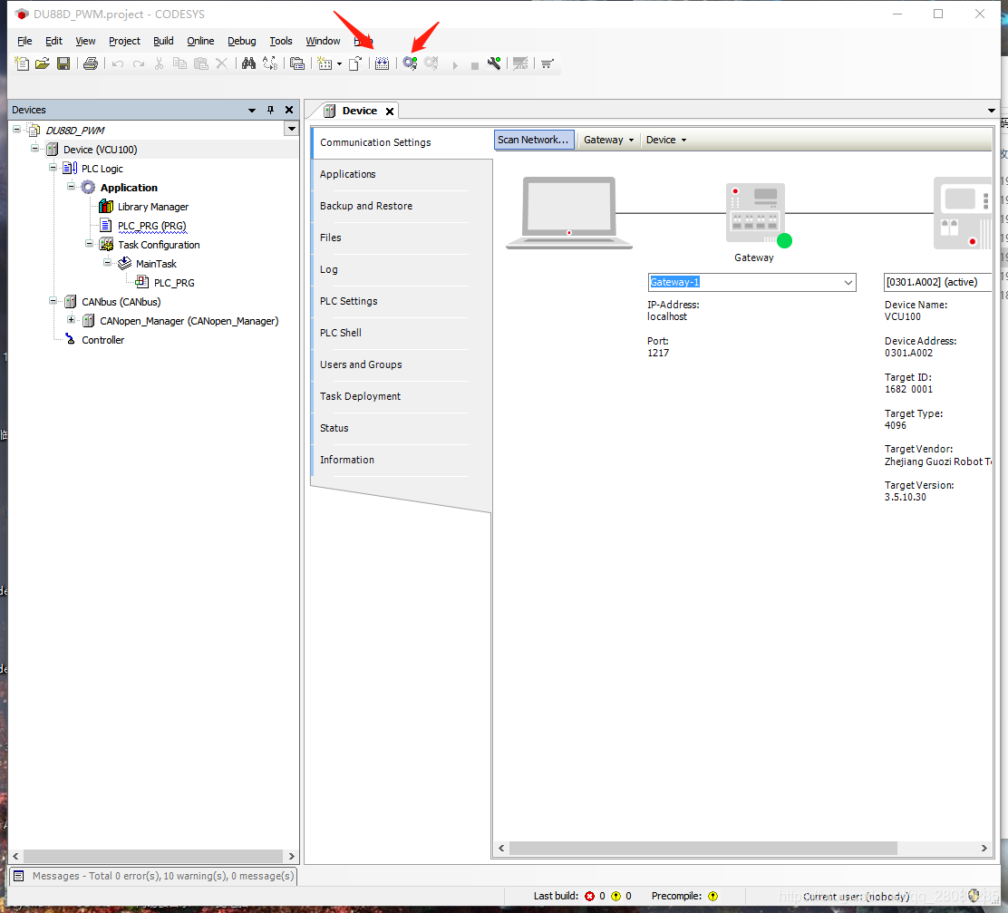 Codesys使用_codesys怎么导入xml文件-CSDN博客