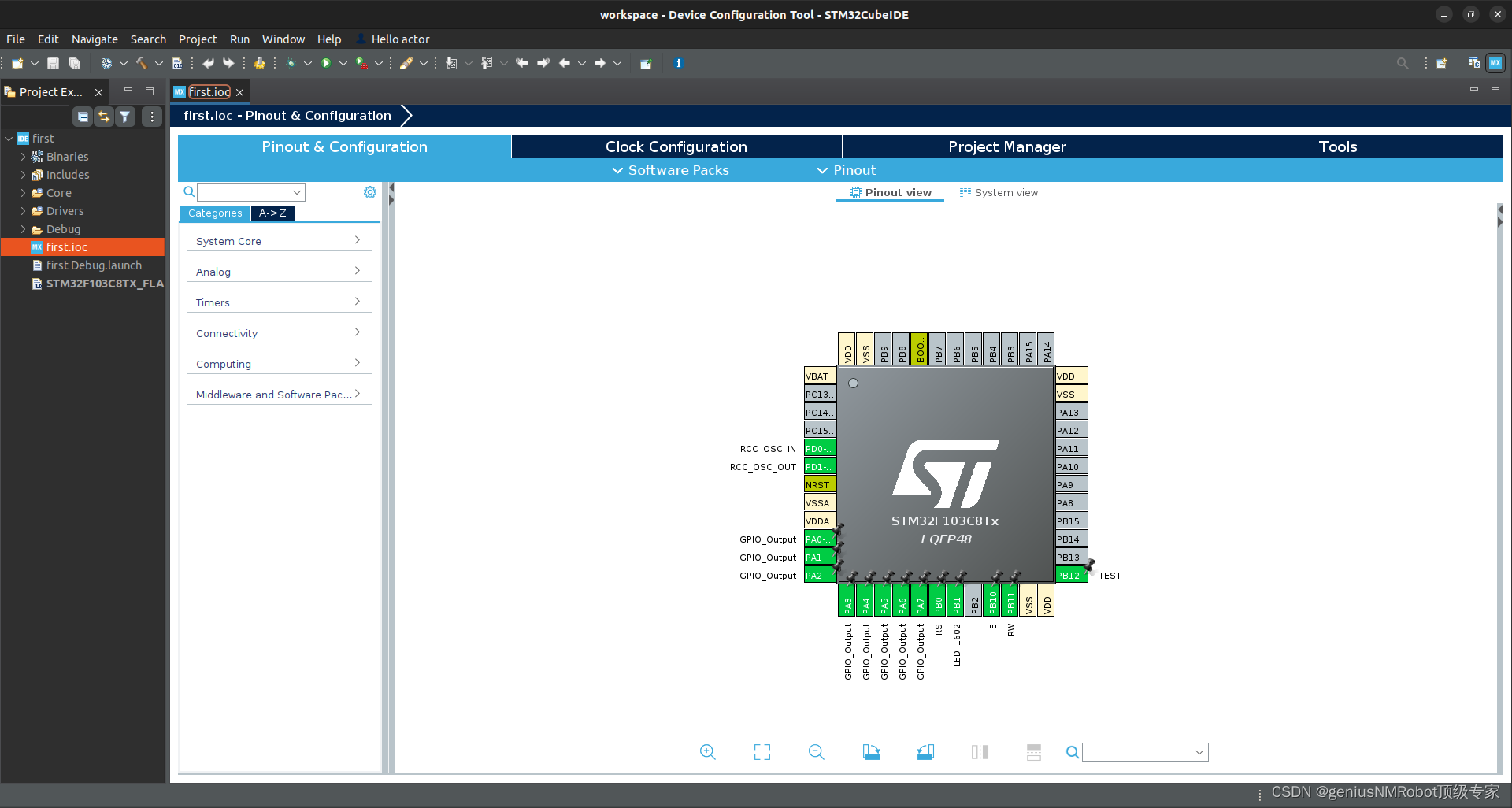 java is not responding+stm32cubeide_ubuntu运行stm32cubeide时"java" is not responding.-CSDN博客