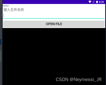 Android学习6——视频播放器_用iapp做一个简单的视频播放器-CSDN博客