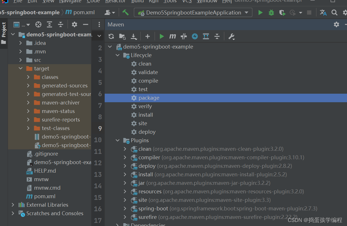 5.SpringBoot⾼级配置_spring.config.activate.on-profile-CSDN博客