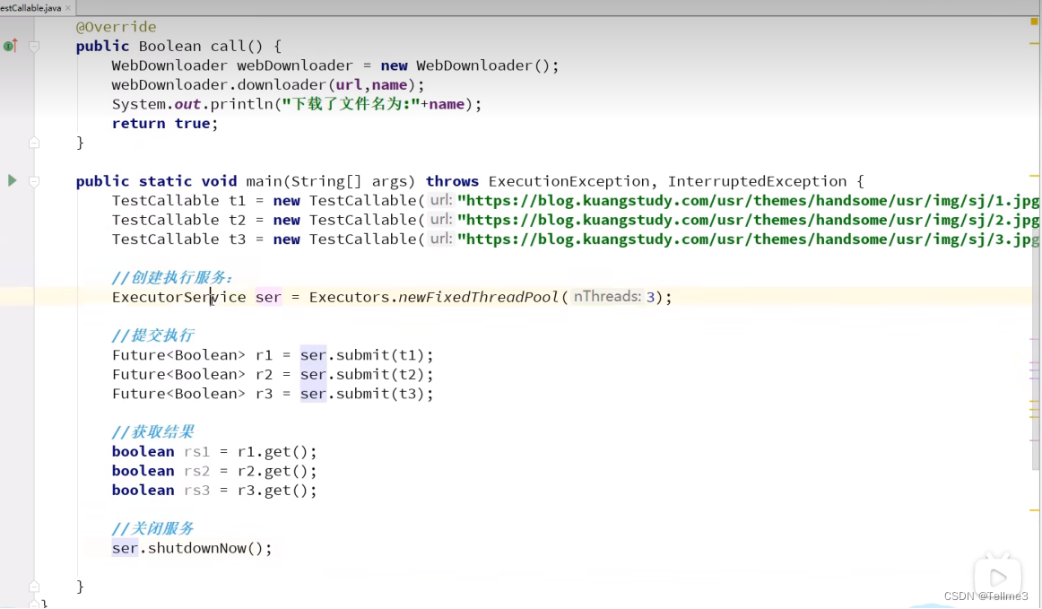 6、创建线程方式3（实现Callable接口（图片下载案例））_callable -CSDN博客