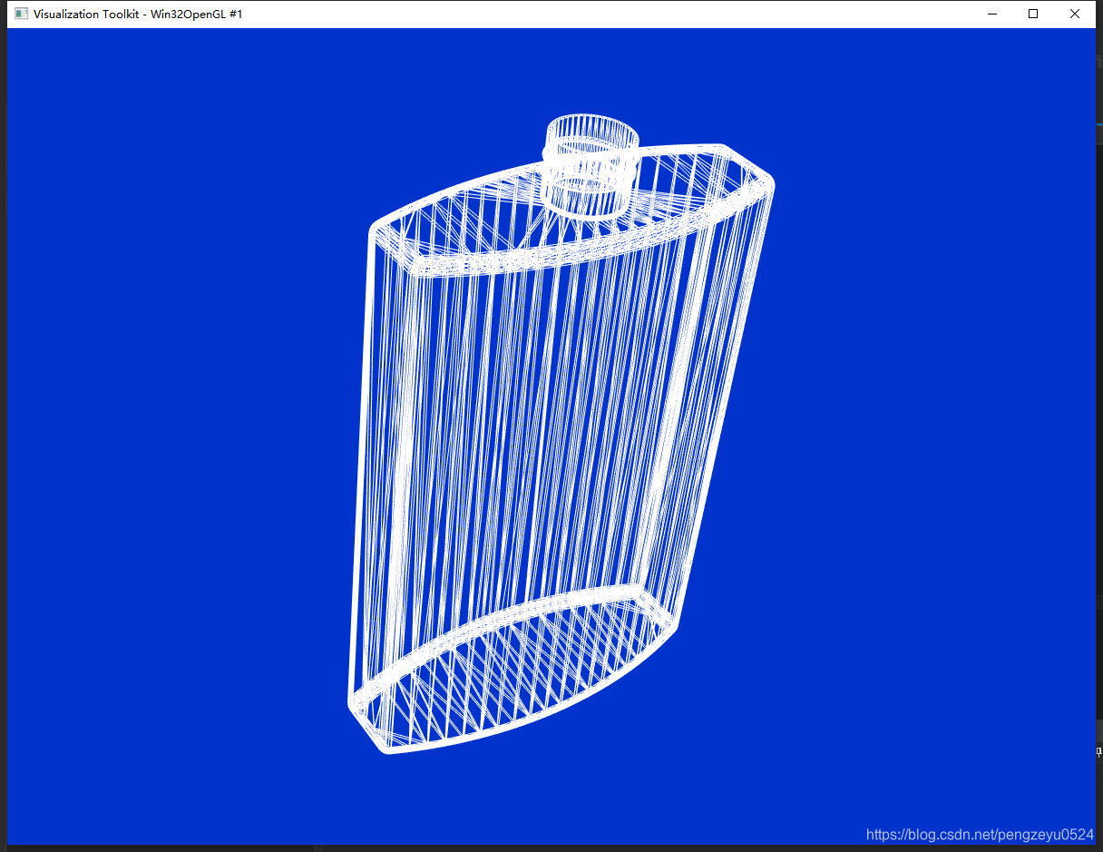 OCCT 建模，VTK显示_occ中基于vtk进行画图-CSDN博客