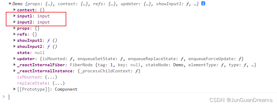 React基础-ref总结_ref={c => this. = c}-CSDN博客