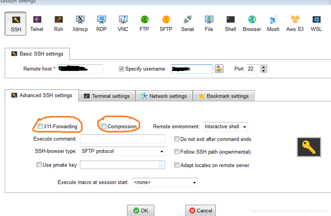 mobaXterm 使用技巧_cygutils.plugin-CSDN博客