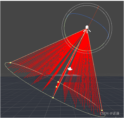 4.qml 3D-Light、DirectionalLight、PointLight、SpotLight、AxisHelper类深入学习_qml的eulerrotation-CSDN博客