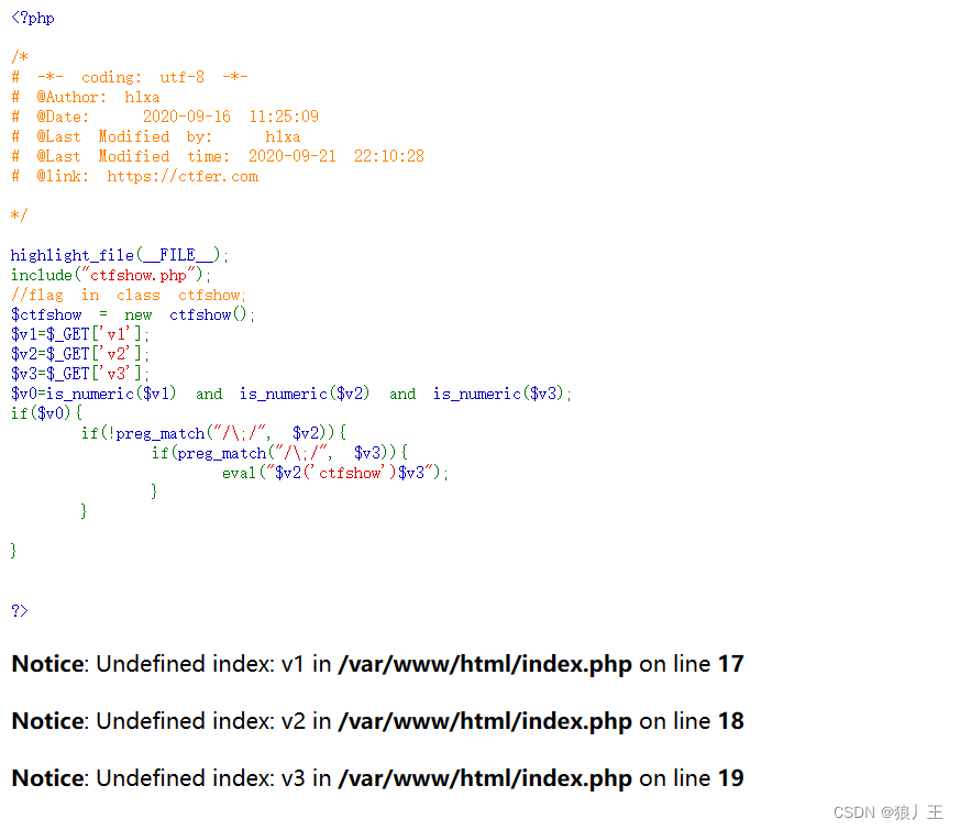 php代码审计web入门特性93-104_if(intval($num,0)==4476){-CSDN博客