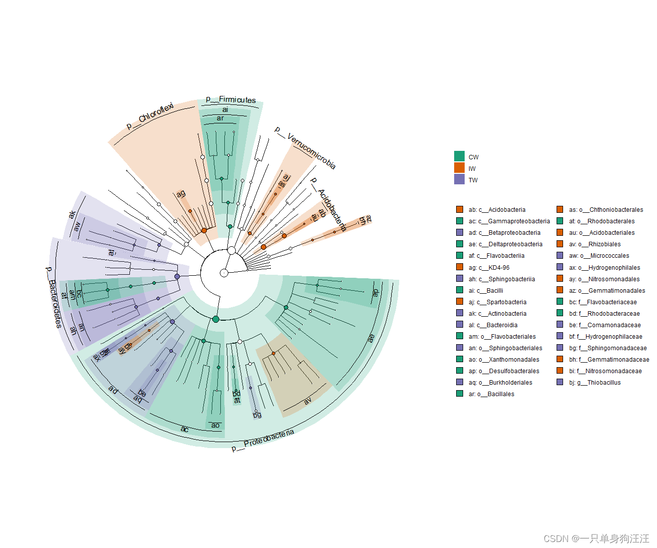 R语言包：microeco:一个用于微生物群落生态学数据挖掘的R包：第五：trans_diff class_microeco lefse-CSDN博客