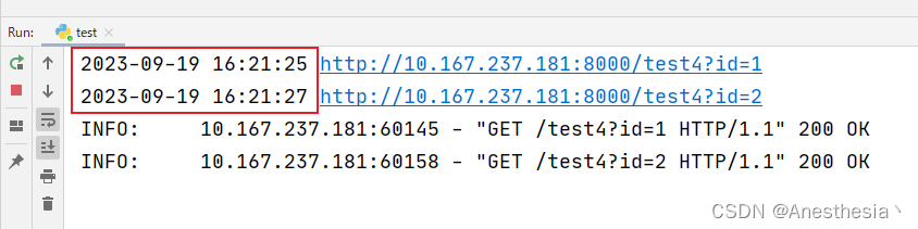 Python WEB框架FastAPI （二）_fastapi 线程池-CSDN博客