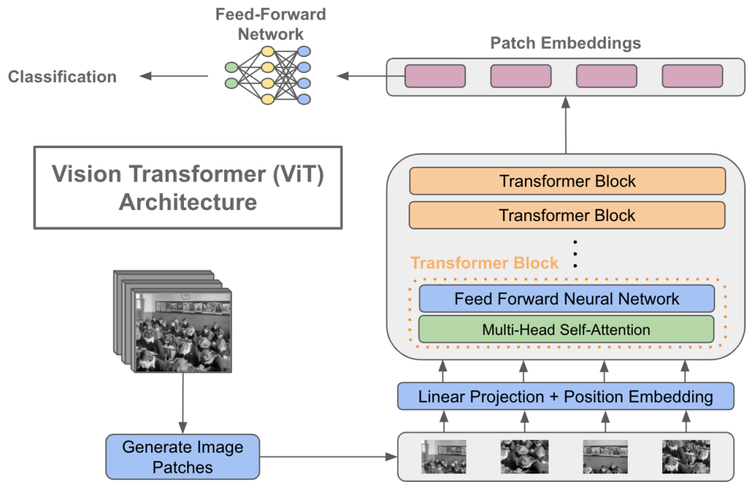 一文带你搞懂Vision Transformer(ViT)-CSDN博客