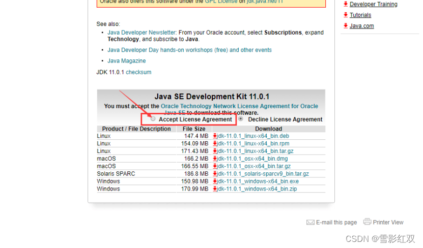 JavaJDK的官方下载与Windows安装教程-CSDN博客