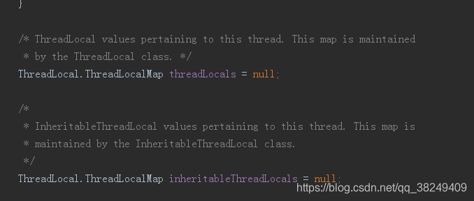 【并发编程】（十一）父子线程数据共享——inheritablethreadlocal原理 Csdn博客 