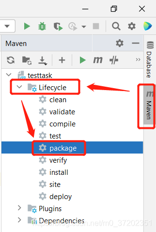 springboot2 idea maven package 打包 jar_springboot2 idea 打包 jar-CSDN博客