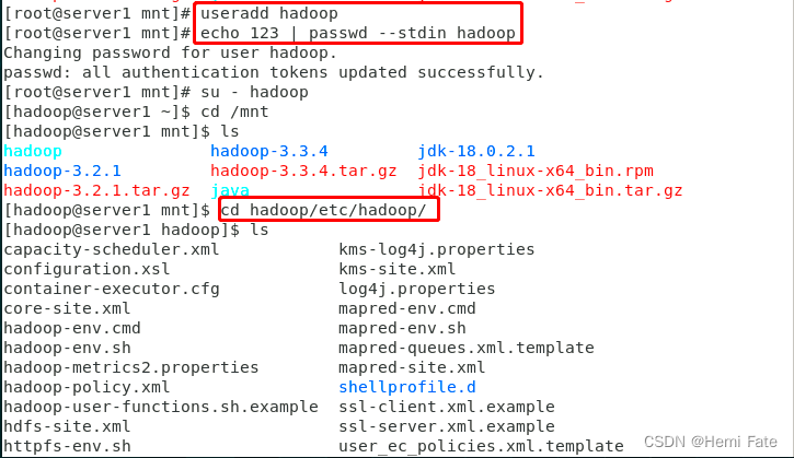 Hadoop(一) 原理简介、基本构建_hadoop原理-CSDN博客