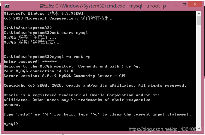 连接mysql出现“2003-Can't connect to MySQL server on 'localhost'(10038)”_2003 - can't connect to ...