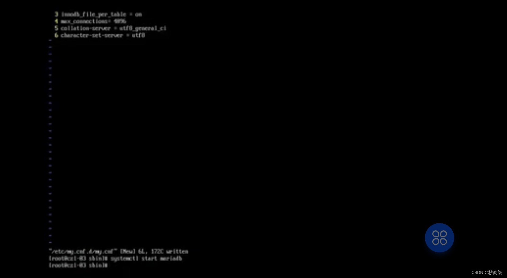 物联网系统运维——数据库部署，Linux环境下MySQL安装，使用phpMyAdmin管理MySQL，实验CentOS 7安装MySQL_phpmyadmin mysql-CSDN博客