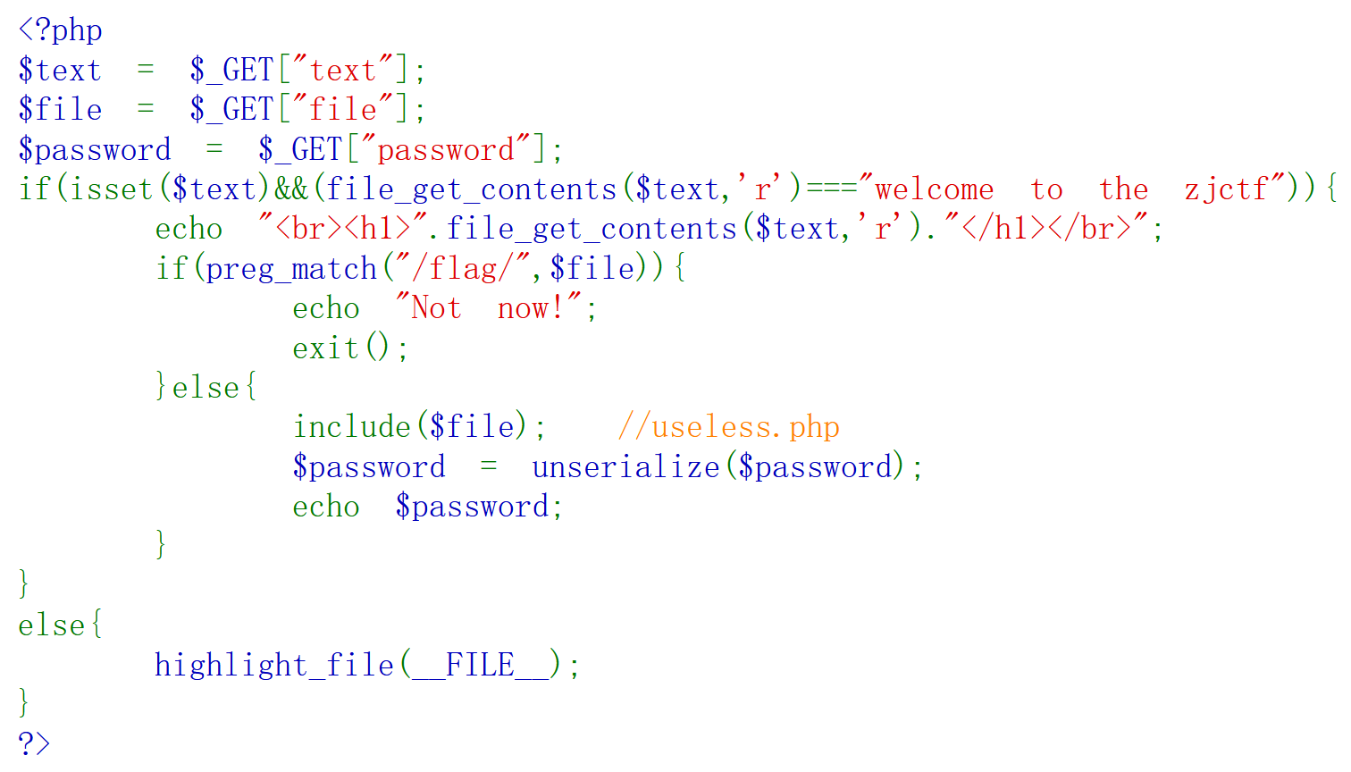 ctf之php伪协议的使用_ctf php伪协议-CSDN博客