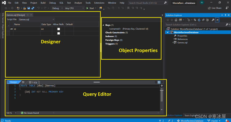 SQL Server Database：使用 Github、TeamCity和Octopus 进行源代码管理、持续集成和持续部署_sql server database 数据库 github ...