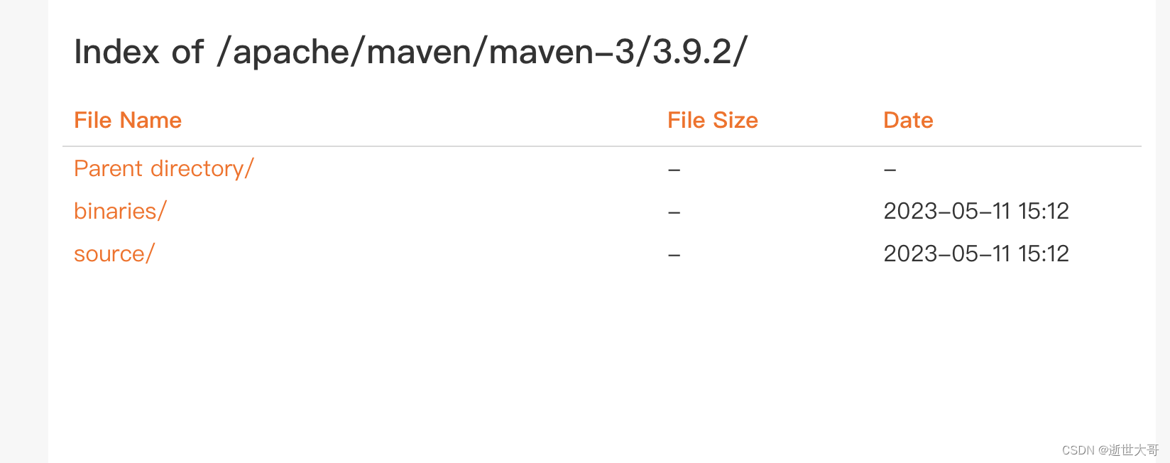 在苹果（MAC）电脑配置MAVEN_苹果电脑m2系统安装 maven-CSDN博客