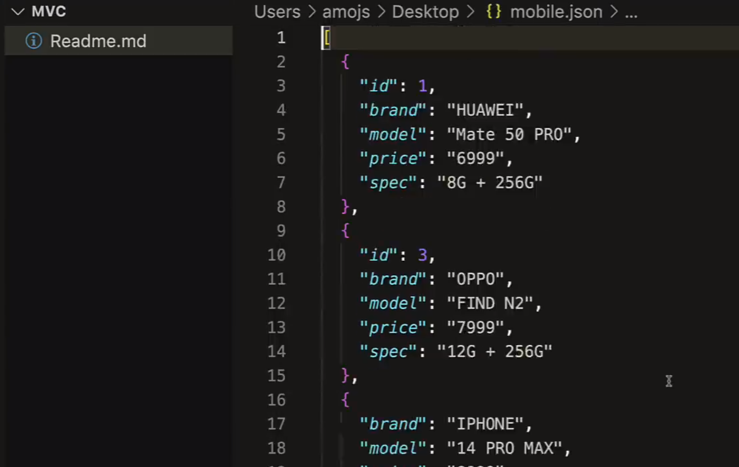 前端学习笔记202305学习笔记第二十九天-什么是mvc-后端Mvc架子和vc的创建1-CSDN博客