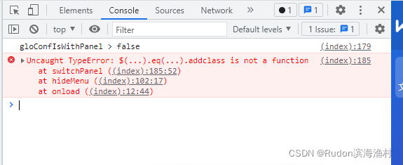 解决jQuery(e).addclass(‘xxx‘)始终不生效的问题 - $(...).addclass is not a function-CSDN博客