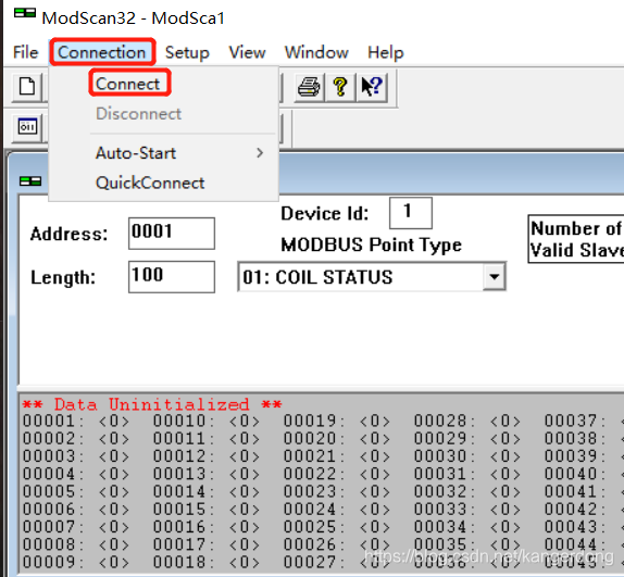 如何使用ModSim32模拟ModbusRTU数据？-CSDN博客