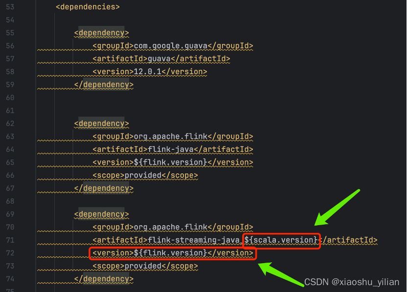 pom.xml文件中的标签认识_pom artifactid-CSDN博客