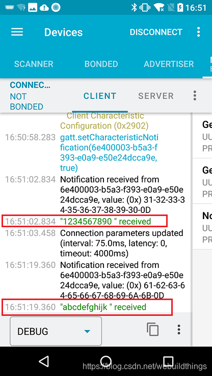 nRF52832开发记录----强大的辅助软件 nRFConnect_nrf connect for mobile-CSDN博客