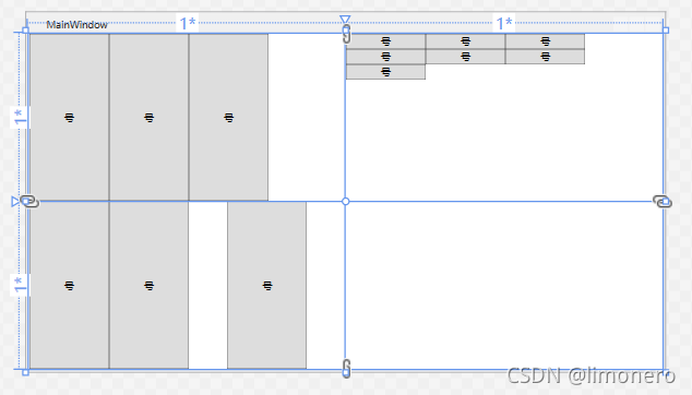 Windows UI布局控件详解：StackPanel, WrapPanel, DockPanel与Grid-CSDN博客