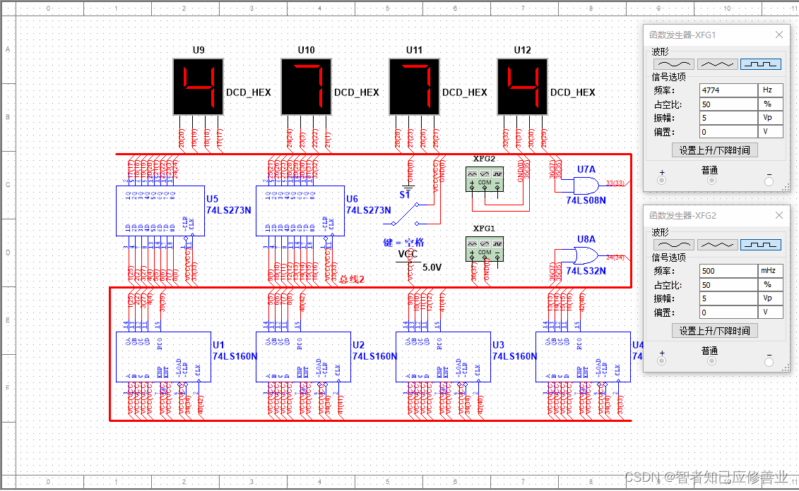 【数电方面频率计原理】2022-9-24-CSDN博客