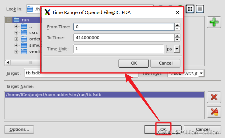 Verdi使用方法（1）— 打开user guide和加载波形_verdi添加波形-CSDN博客