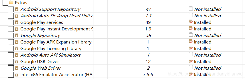 QGC4.1.2二次开发（1）--Qt5.12.6 andorid开发环境搭建_qgc安卓二次开发-CSDN博客