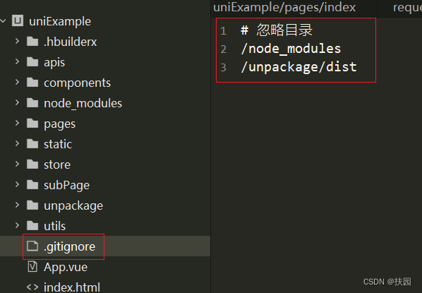 uniapp小程序项目从0到1开发_uniapp开发项目0-1-CSDN博客