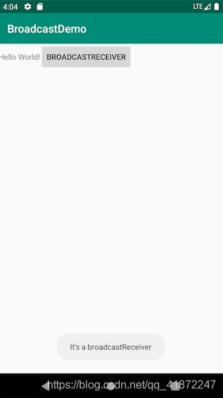 Android的Broadcast知识点总结_android boradcase知识点-CSDN博客