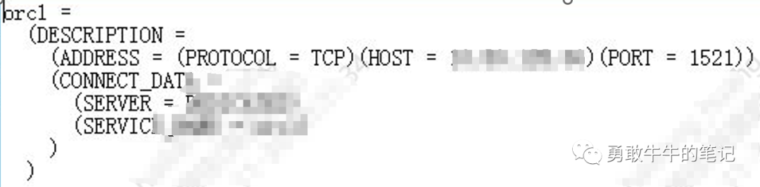 Oracle Plsql Developer客户端连接报错问题分析plsql Developer 连接 Error Csdn博客