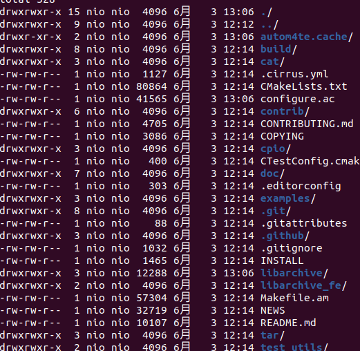 如何在Ubuntu20.04中配置 libarchive 库-CSDN博客