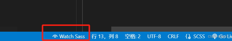 在普通html文件中使用scss_html scss-CSDN博客