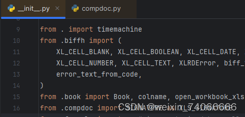 python xlrd 报错：Workbook corruption: seen[2] == 4_locate_stream(Workbook): seen 0 5 4 等解决办法-CSDN博客