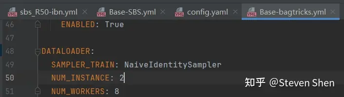 FastReID使用教程、踩坑记录_fast-reid-CSDN博客