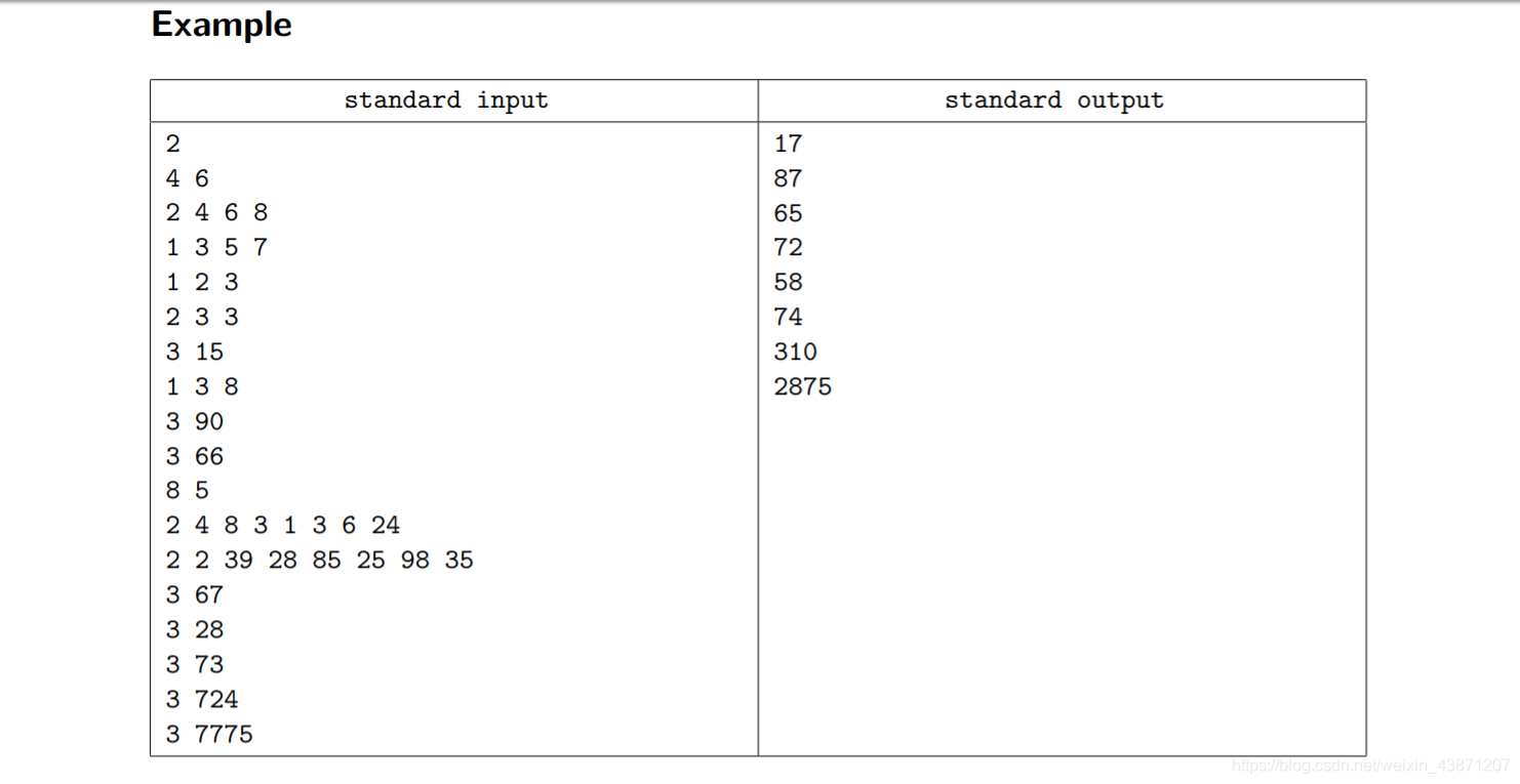 2017ccpc杭州 K. Master of Sequence（HDU - 6274 向下取整拆分 + 二分）_下取整的拆分-CSDN博客