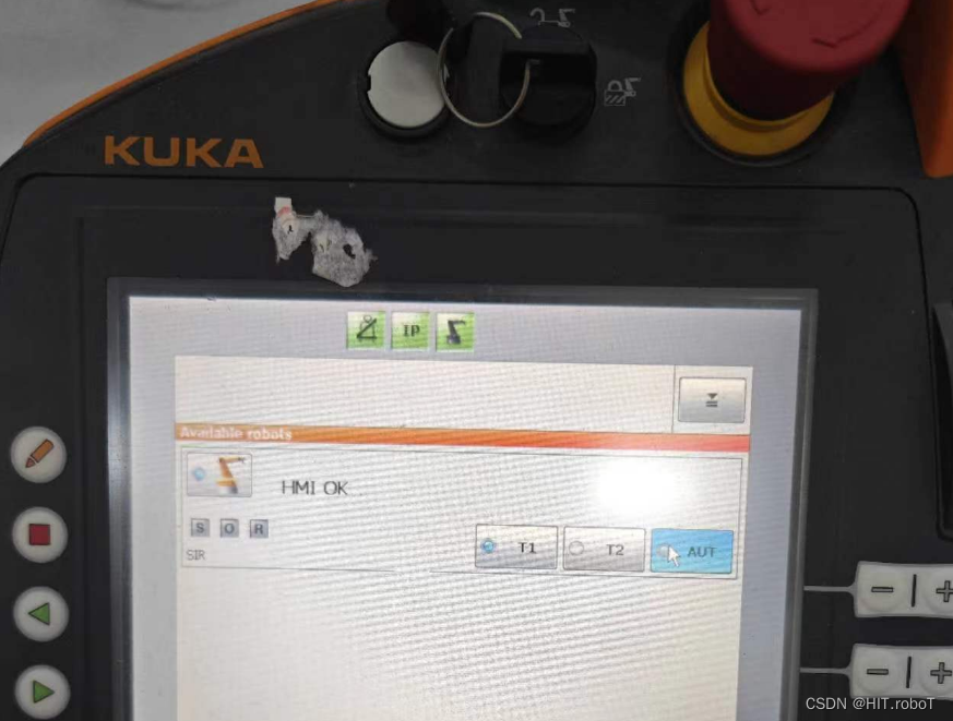 KUKA iiwa 机器人实时控制 -- 3. 控制柜FRI JAVA程序_kuka阻抗例程-CSDN博客