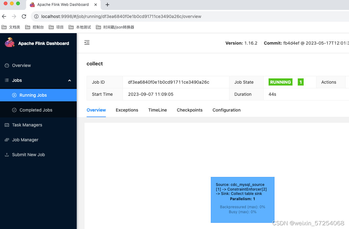 使用IDEA本地调试SQL_flink通过idea,然后使用sqlclient测试-CSDN博客