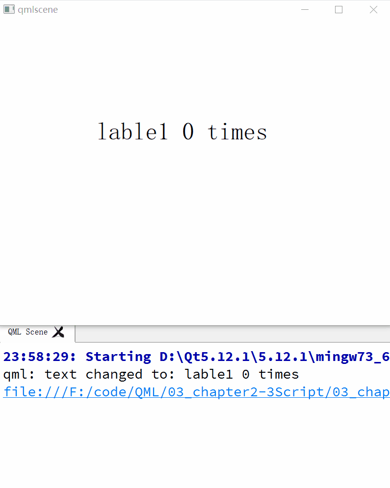 【QML之·基础语法概述】_qml语法-CSDN博客