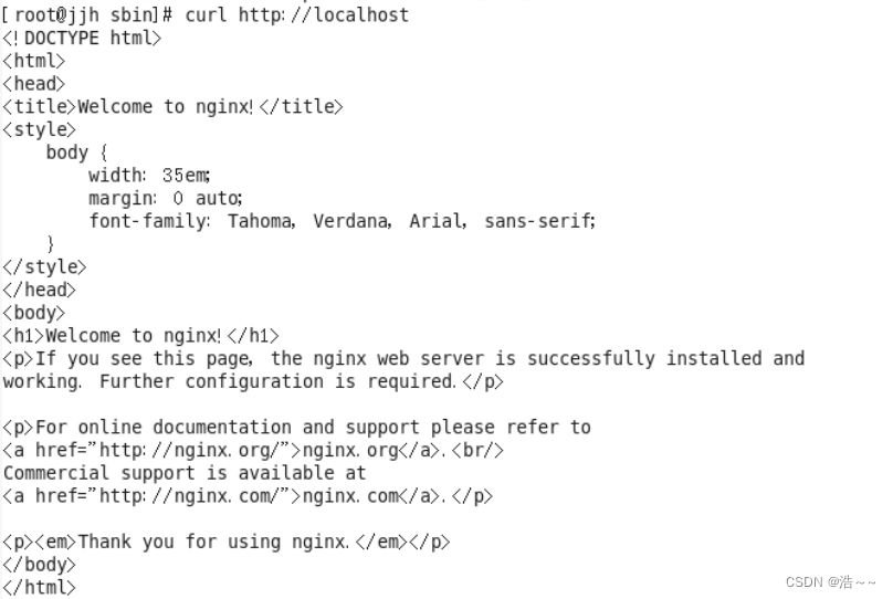 Centos6.8 Nginx服务安装_centos6.8在线安装nginx-CSDN博客