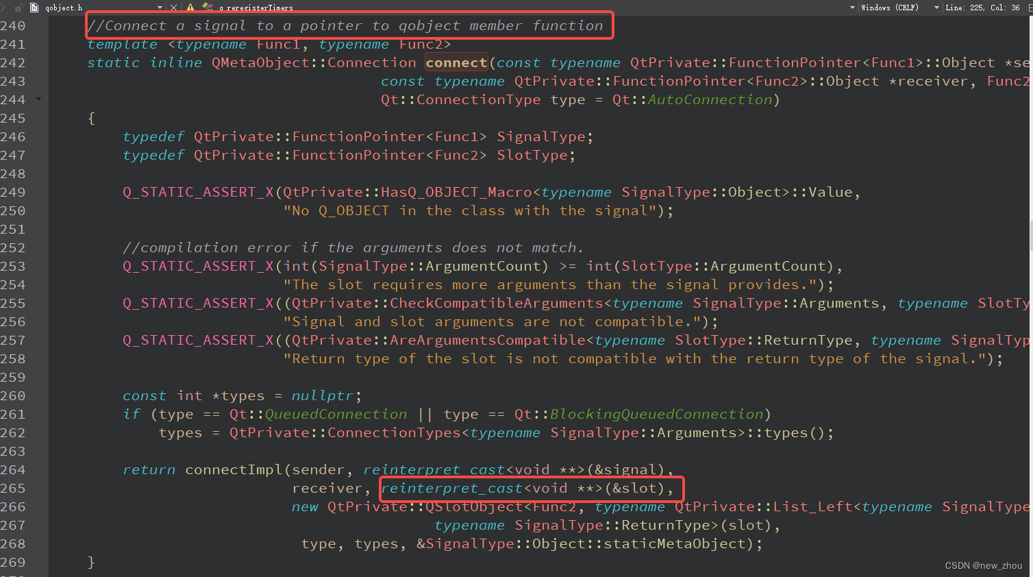 QT 信号与槽中Qt::UniqueConnection与lambda结合使用遇到的问题-CSDN博客