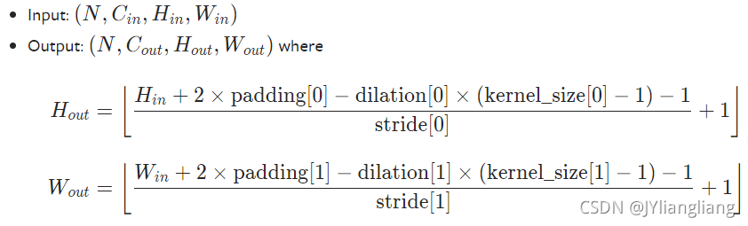 PyTorch深度学习（5）神经网络 nn.Module及Conv2d卷积层_torch.nn.modules.conv.conv2d-CSDN博客
