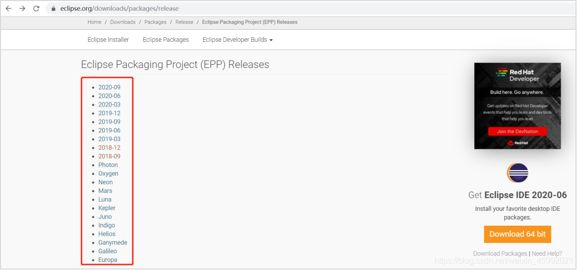 2021Eclipse下载与安装教程_启英泰伦eclipse网盘下载-CSDN博客