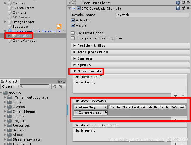 EasyTouch☀️ 六、摇杆控制人物方向_easytouch人物跟随摇杆旋转-CSDN博客