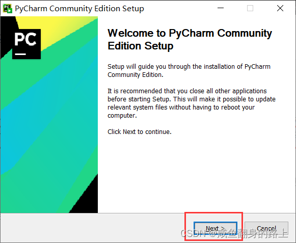 （超详细）Python、Anaconda、Pycharm安装教程_python pycharm anaconda安装顺序-CSDN博客